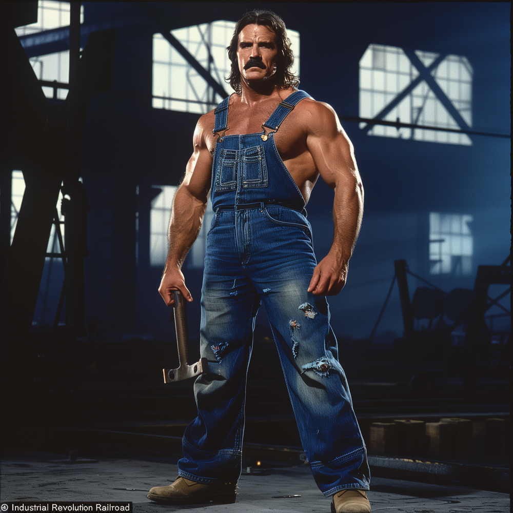 "Railroad" Rick Rhodes