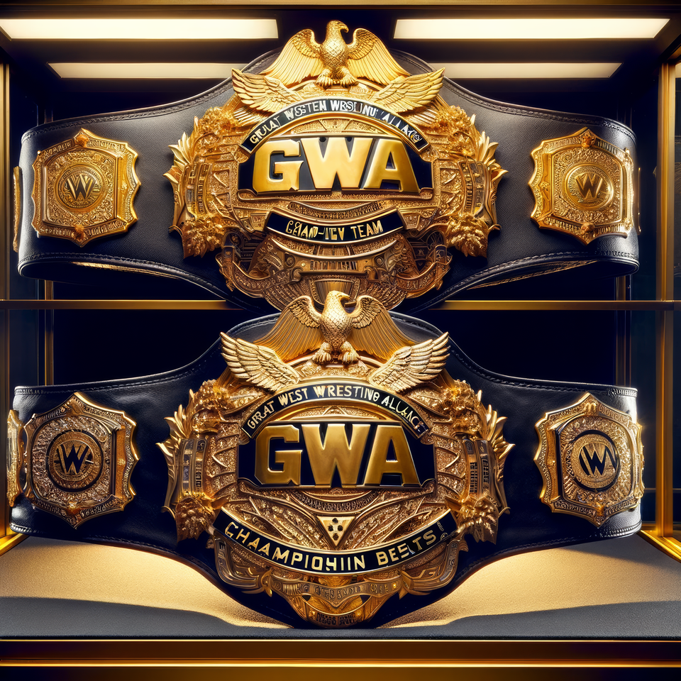 GWA Tag Team Championship